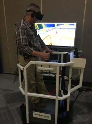 Serious Labs launches Aerial Virtual Reality Training Simulator ...